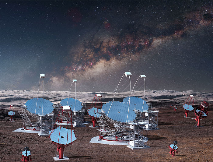 CTA-South Observatory: At the Frontier between Astronomy and Physics