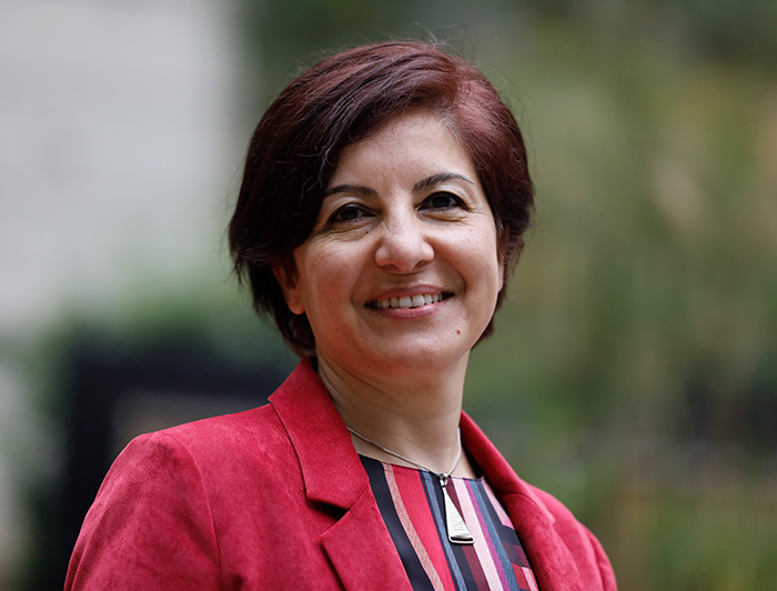 “Se deben seguir rompiendo barreras para que las niñas estudien carreras científico-tecnológicas"