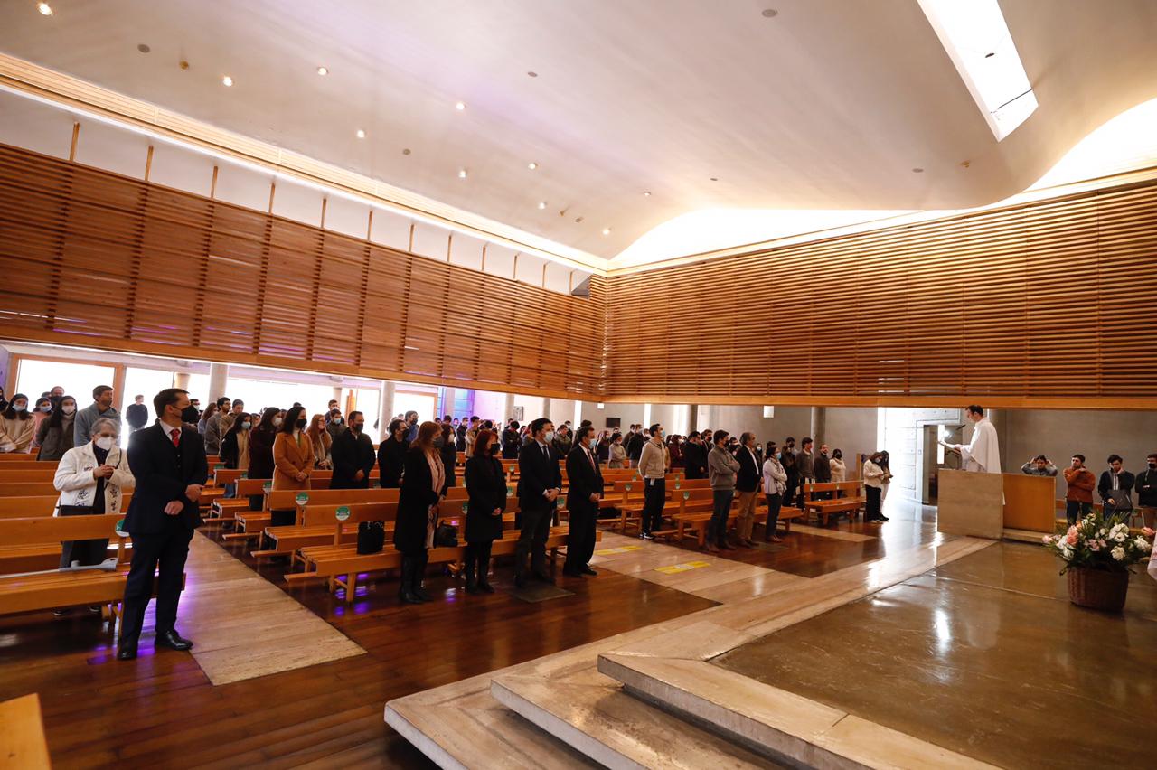 3.000 personas participaron en el Mes de la Solidaridad UC