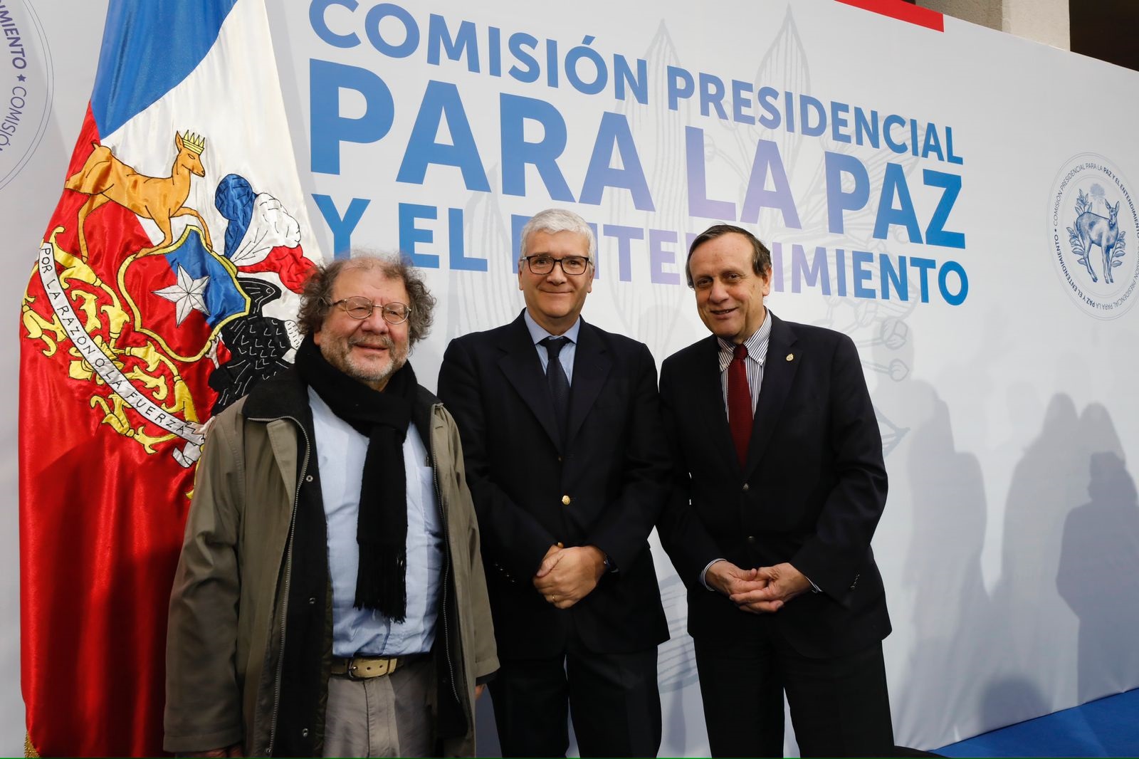 Presidente Boric firma decreto que crea Comisión Presidencial para la Paz y el Entendimiento