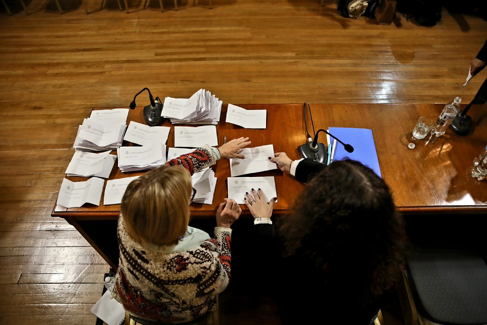 Conoce a los miembros electos que conformarán el Comité de Búsqueda del nuevo rector o rectora