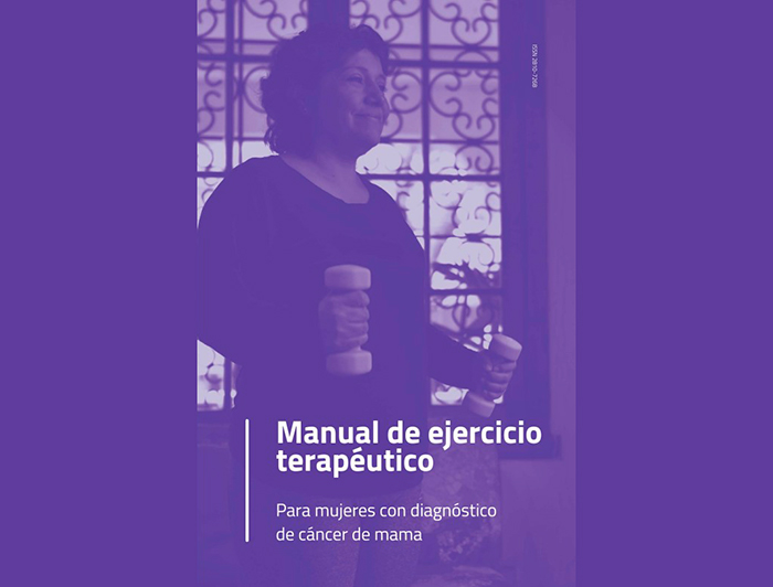Innovación UC promueve ejercicio terapéutico en mujeres con cáncer de mama