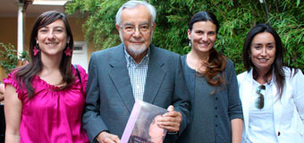 Publican biografía epistolar de la artista María Tupper