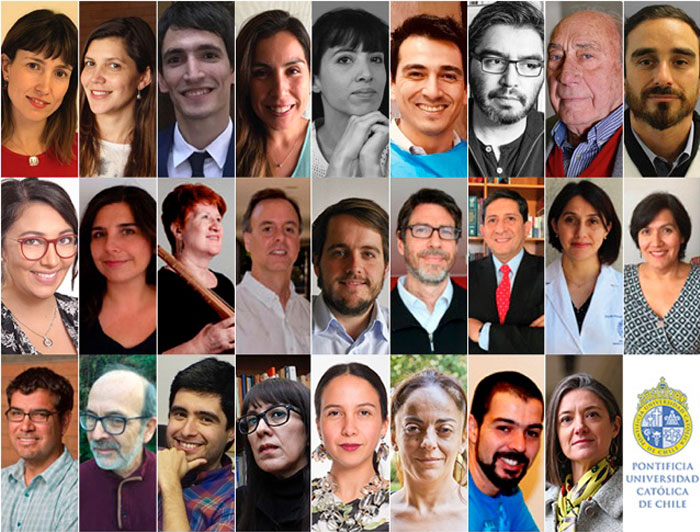 26 académicos son reconocidos por su excelencia docente