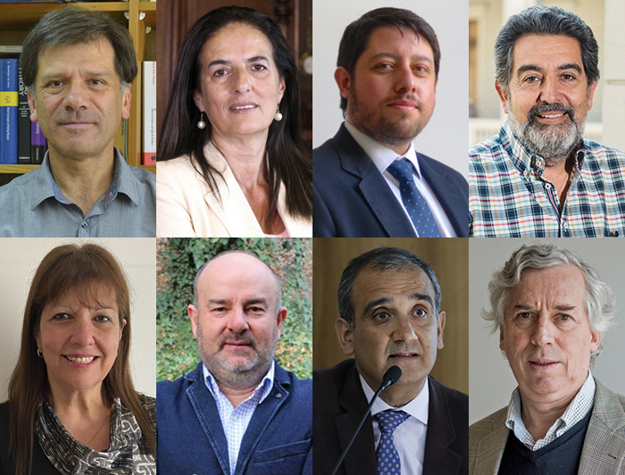 Siete facultades de la universidad han elegido o reelegido a un nuevo ...