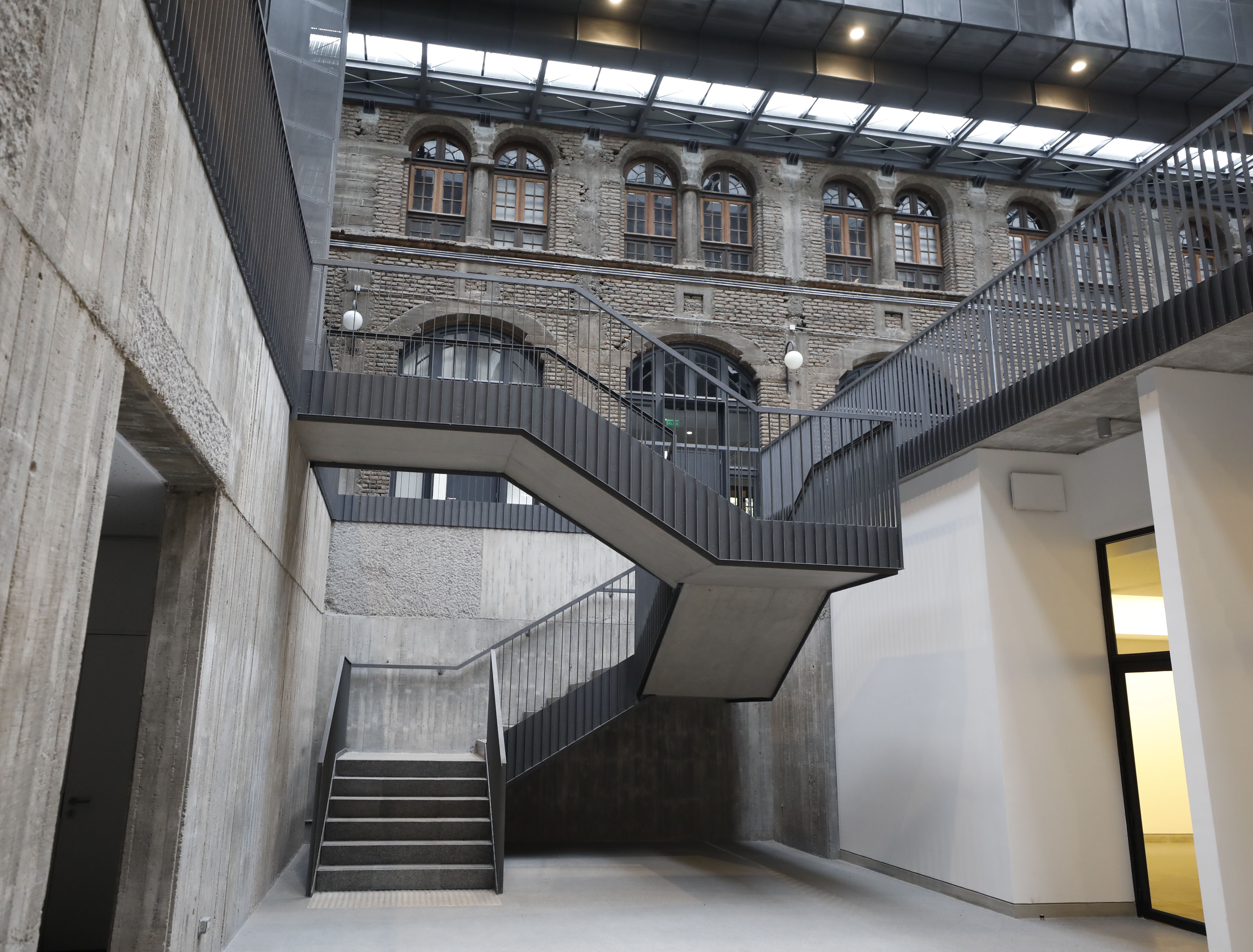 Cuatro imperdibles lugares por conocer en el nuevo Centro de Extensión ...