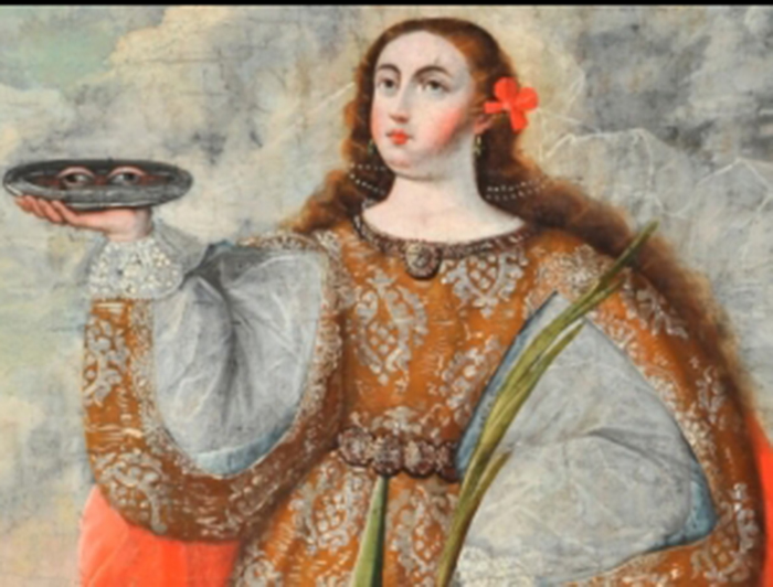 Santas, mujeres y mártires