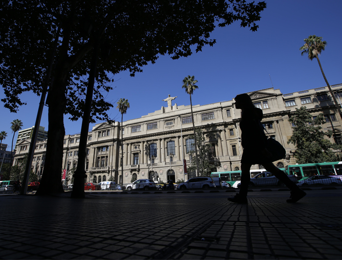 Ranking QS sitúa nuevamente a la UC como la primera universidad en Chile