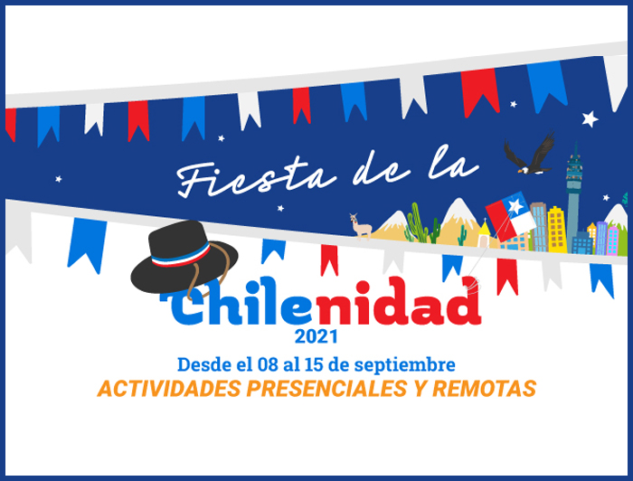 Vive una nueva versión de la Semana de la Chilenidad