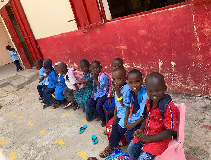 UC profundiza colaboración con Chad