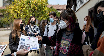 "Pangui" fue el nombre elegido para el puma de la UC - Pontificia ...