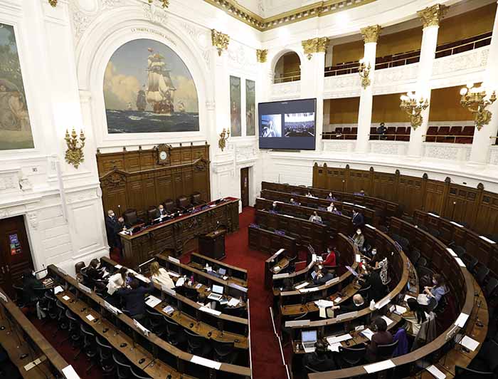 Un proceso constituyente para el futuro de Chile