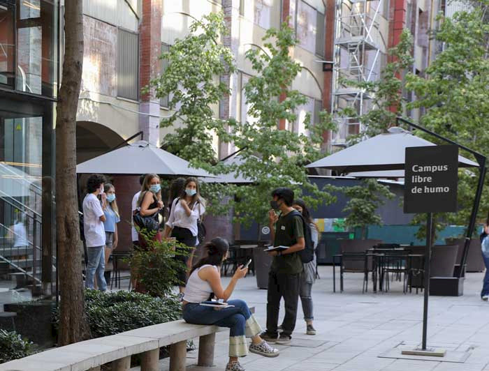 UC Chile Becomes a 100% Smoke-Free University