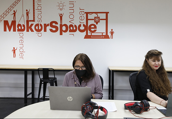 Makerspace: El nuevo espacio UC que permitirá crear soluciones ...
