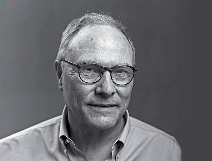 El economista que desafía los paradigmas