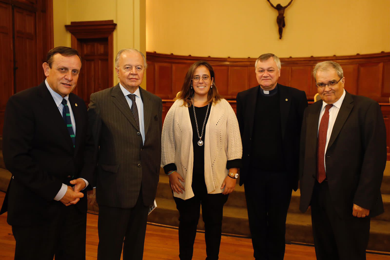 Humanitas, una propuesta clave y necesaria para la vida de la Universidad