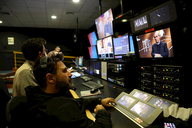 Aniversario de la televisión
