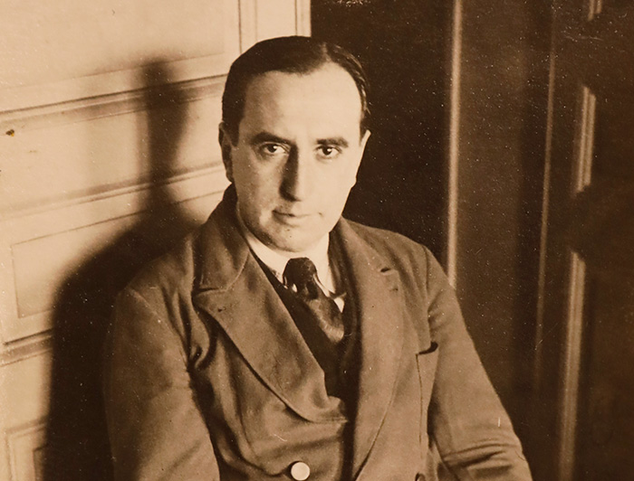 Vicente Huidobro