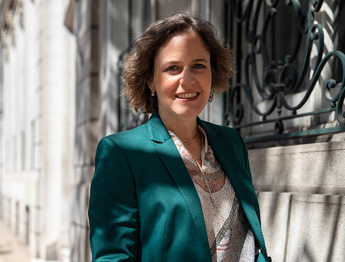 Catalina Balmaceda y la perspectiva de la historia