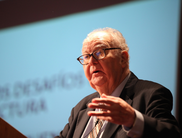 Muere el profesor Arnoldo Hax, creador del influyente modelo Delta