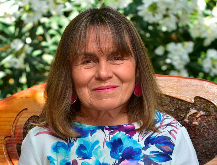 Patricia May: “Falta la educación del sí mismo, la experiencia de la ...