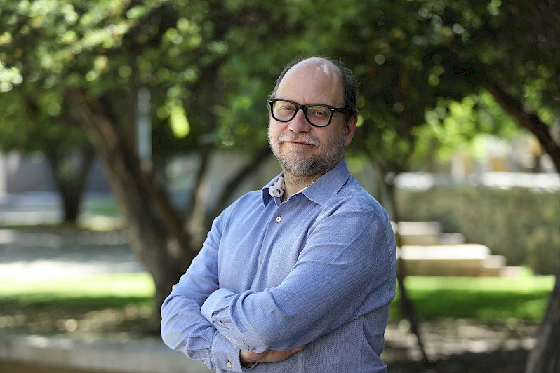 David Preiss asume como nuevo director de Penta UC