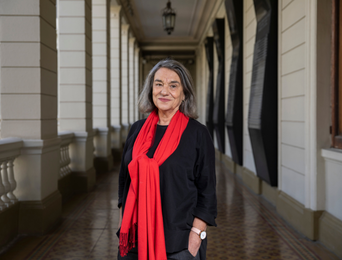 Sol Serrano: “Mi experiencia más profunda de libertad intelectual ha ...