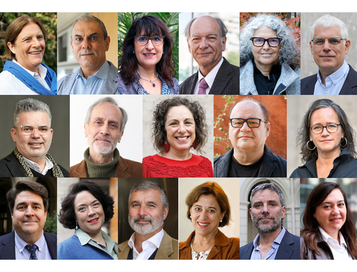 17 profesores y profesoras alcanzan la titularidad