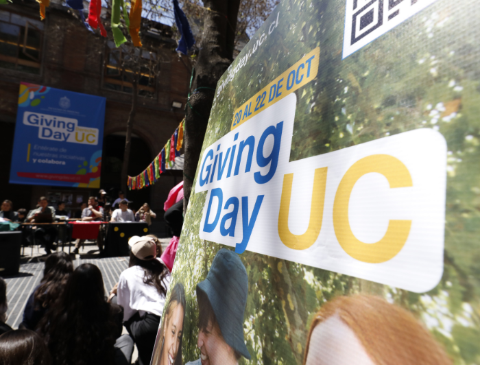 Giving Day 2023 ya tiene fechas: 24, 25 y 26 de octubre