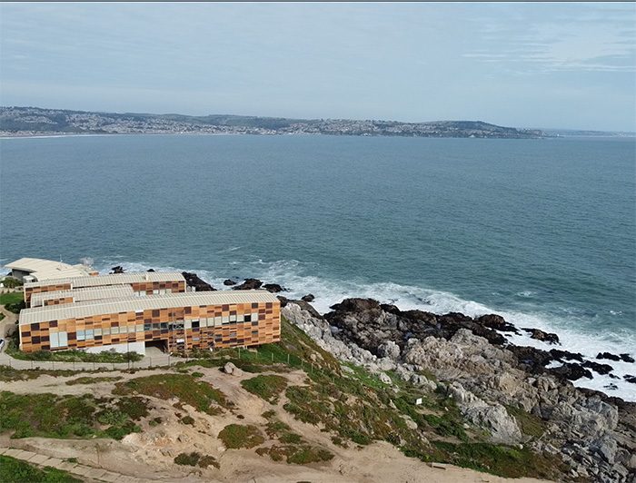 ECIM UC se consolida como referente internacional de investigación marina