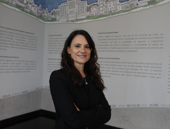 Los planes de Andrea Repetto para la Escuela de Gobierno