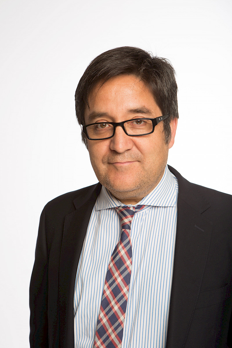 Decano Mario Ubilla asumió como consejero en el Consejo Nacional de ...