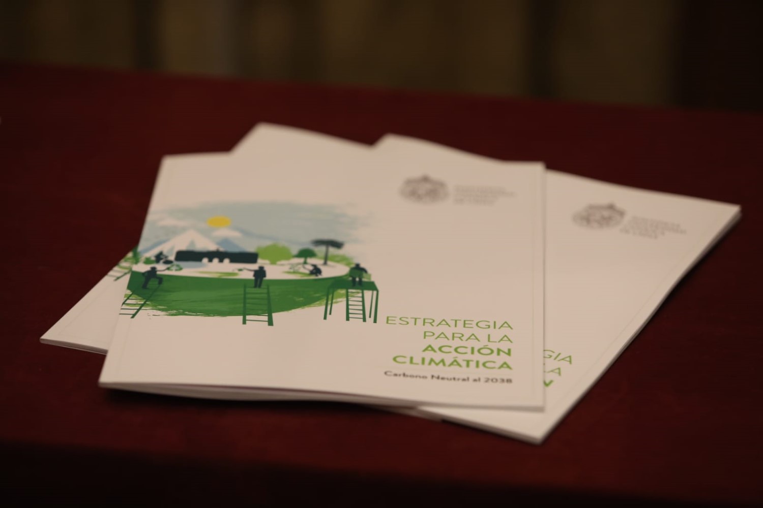 UC Chile joined the International Sustainable Campus Network