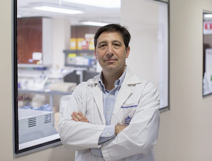 Dr. Alexis Kalergis Honored as One of the World’s 50 Most Inspirational ...