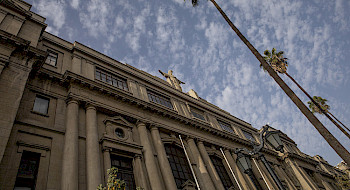 "Pangui" fue el nombre elegido para el puma de la UC