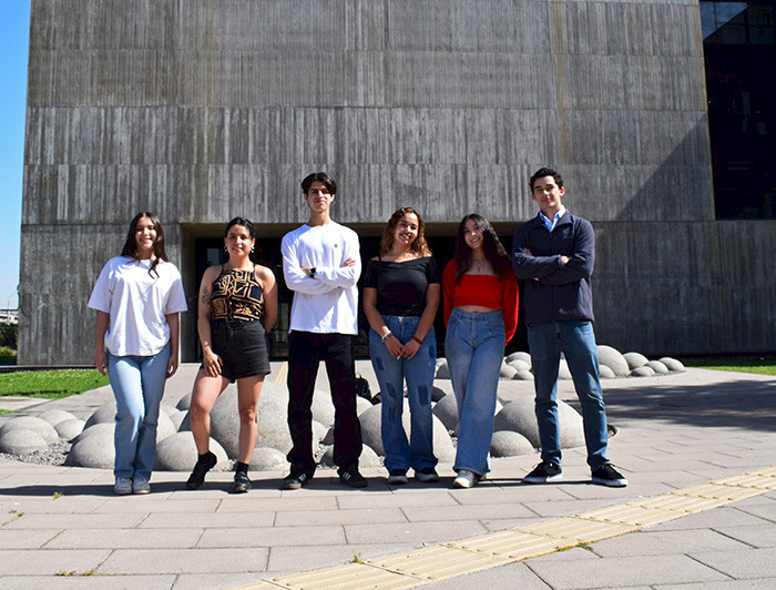 UC Chile Achieves Its First-Ever Student Patents, HUNO & KnitBall