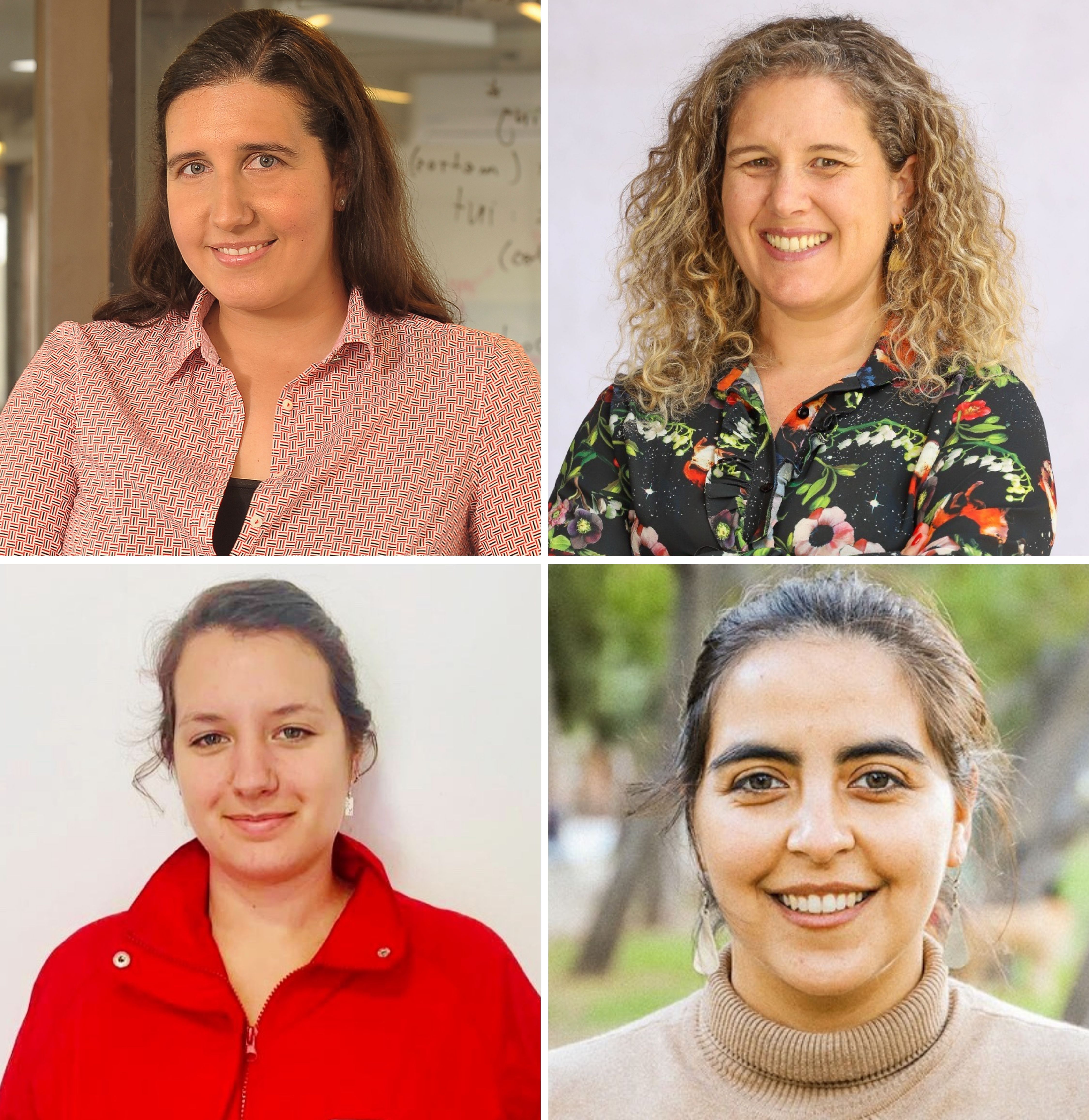 Candidata a astronauta e investigadora en transporte inclusivo reciben ...