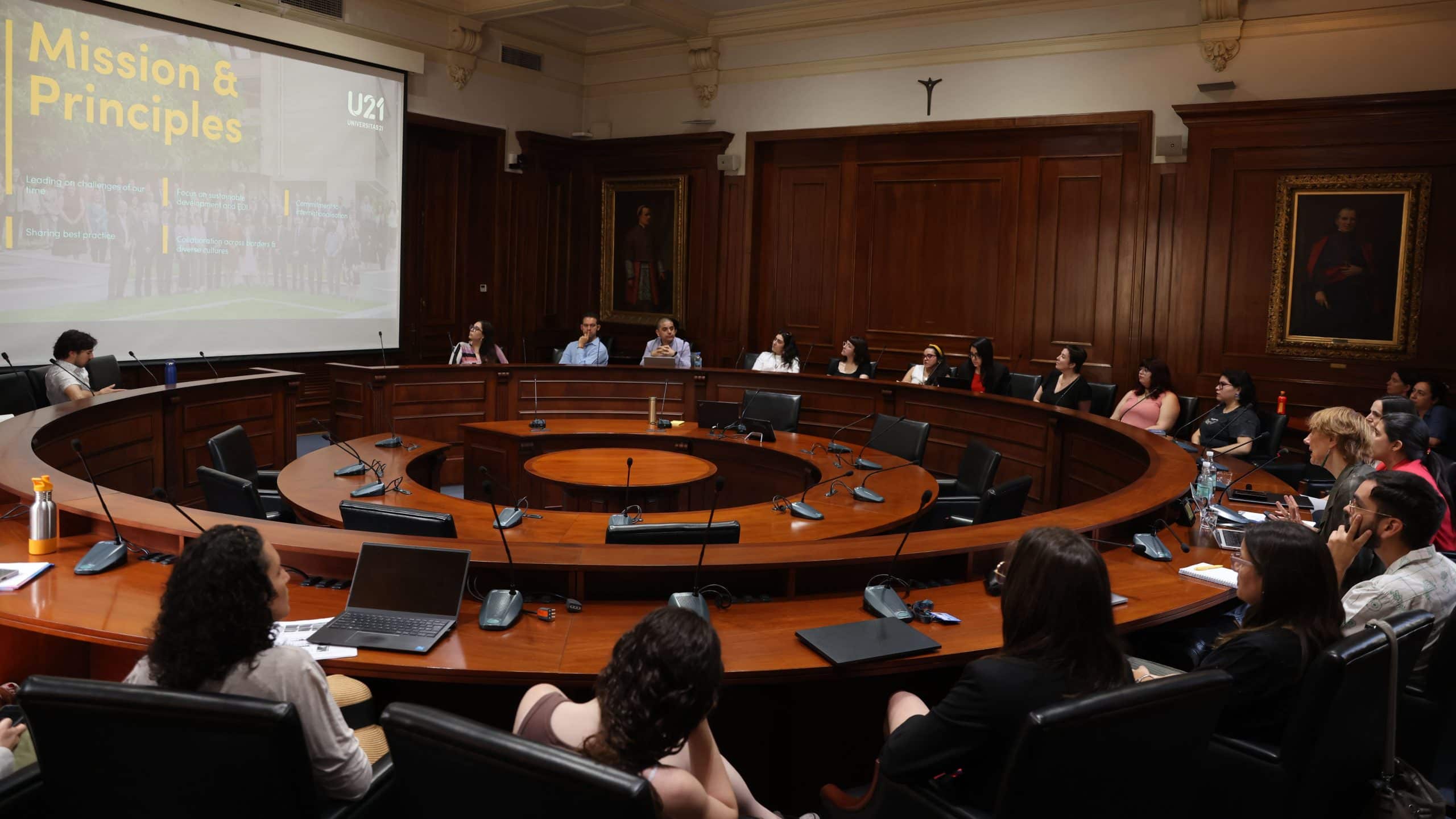 How UC Chile Global Engagement Creates New Opportunities for the ...