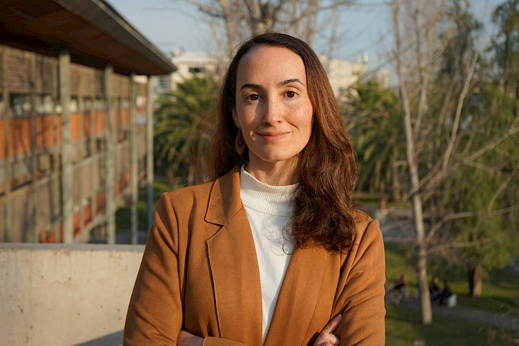 Martina Yopo: “El concepto de ‘infertilidad estructural’ habla de una ...