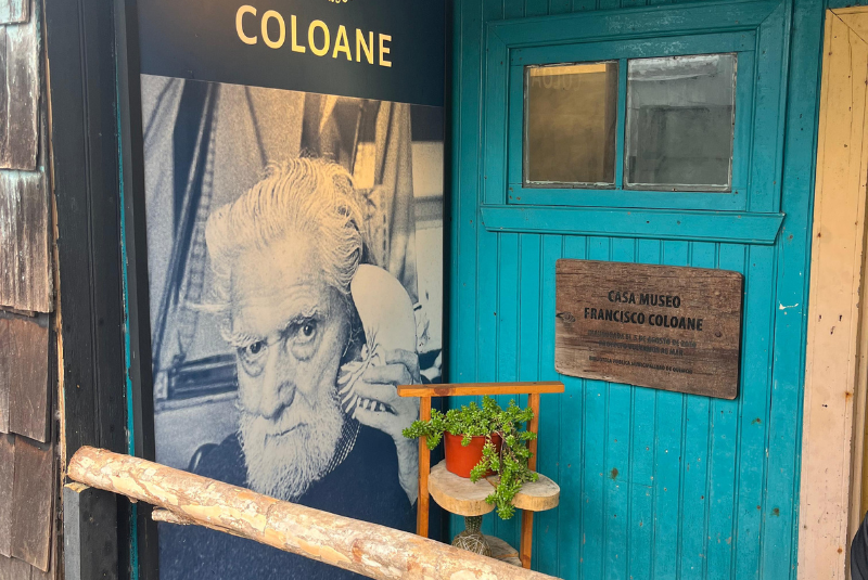 El regreso del escritor: la itinerancia de Francisco Coloane en Chiloé