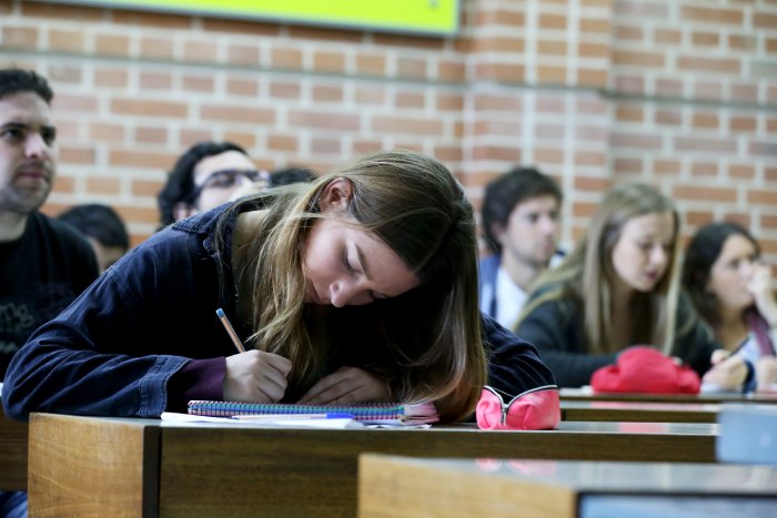 Carta del Rector: Financiamiento estudiantil