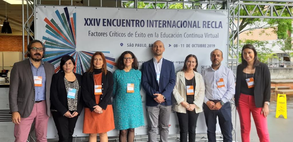 Directora de Educación Continua UC es la nueva presidenta de RECLA