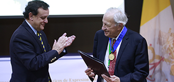 Rudolph Marcus: El mundialmente reconocido científico y premio Nobel de ...