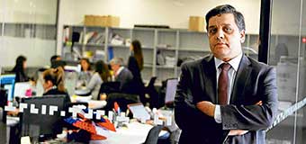 David Bravo comentó proyecto en la Comisión de Economía del Senado