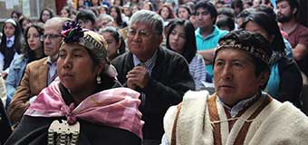 Nuevo software para aprender mapudungun y cultura mapuche fue dado a ...