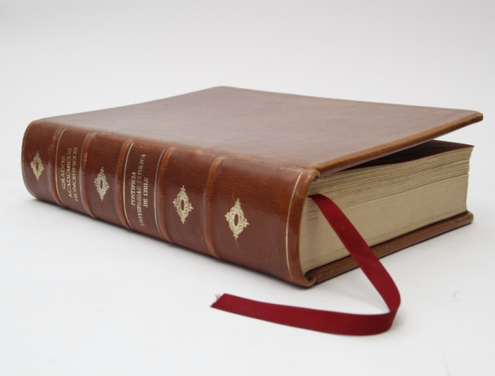 Los secretos que esconde el "libro de oro"