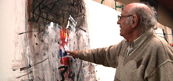 La profunda huella de José Balmes en la Escuela de Arte