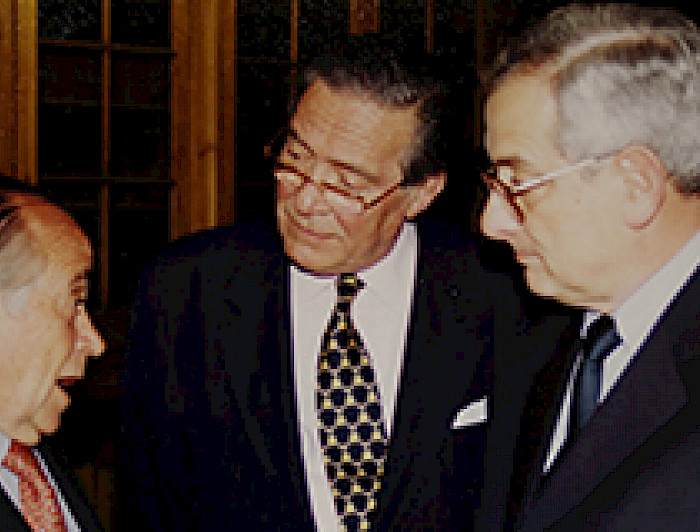 Jaime del Valle Alliende: "toda una vida dedicada a la UC" - Pontificia ...