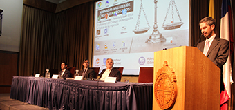 Profesor Marcos Jaramillo publicó artículo en chino