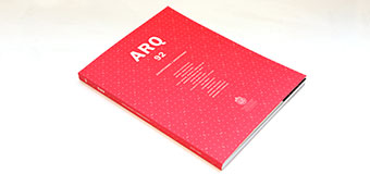 Revista ARQ lanza N° 92 con nuevo formato